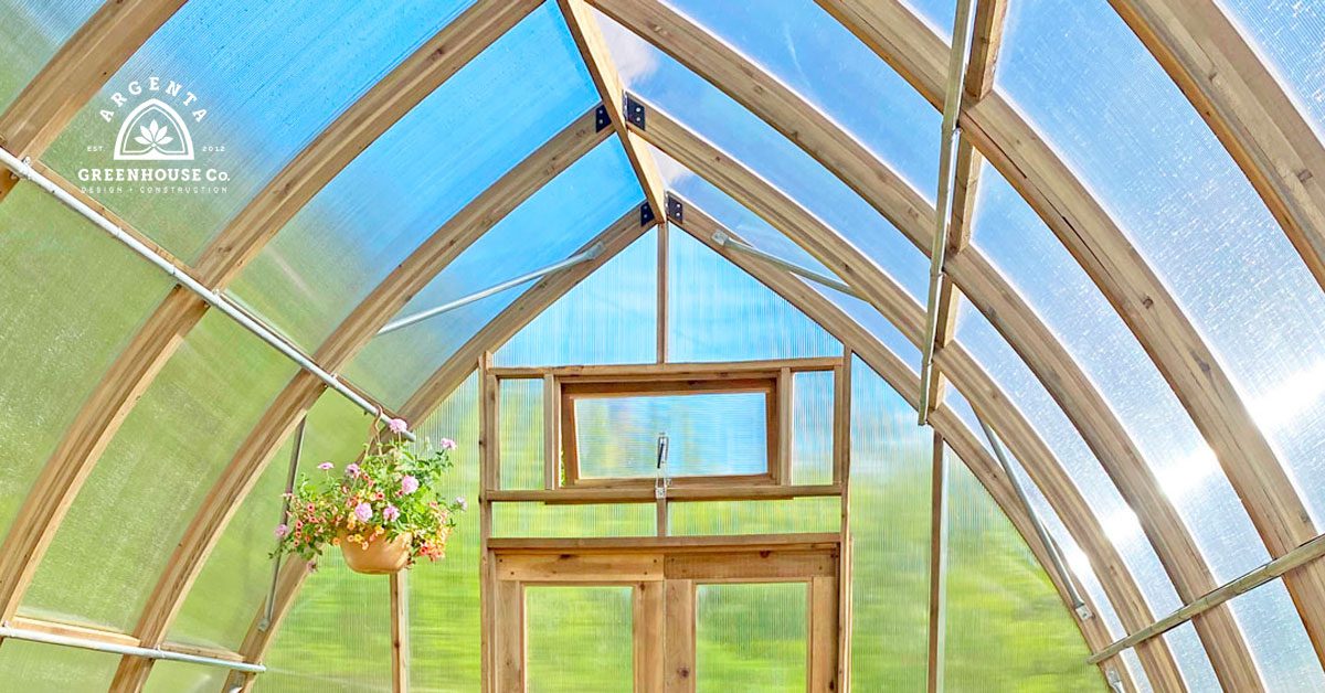 New Project Form | Argenta Greenhouse | BC